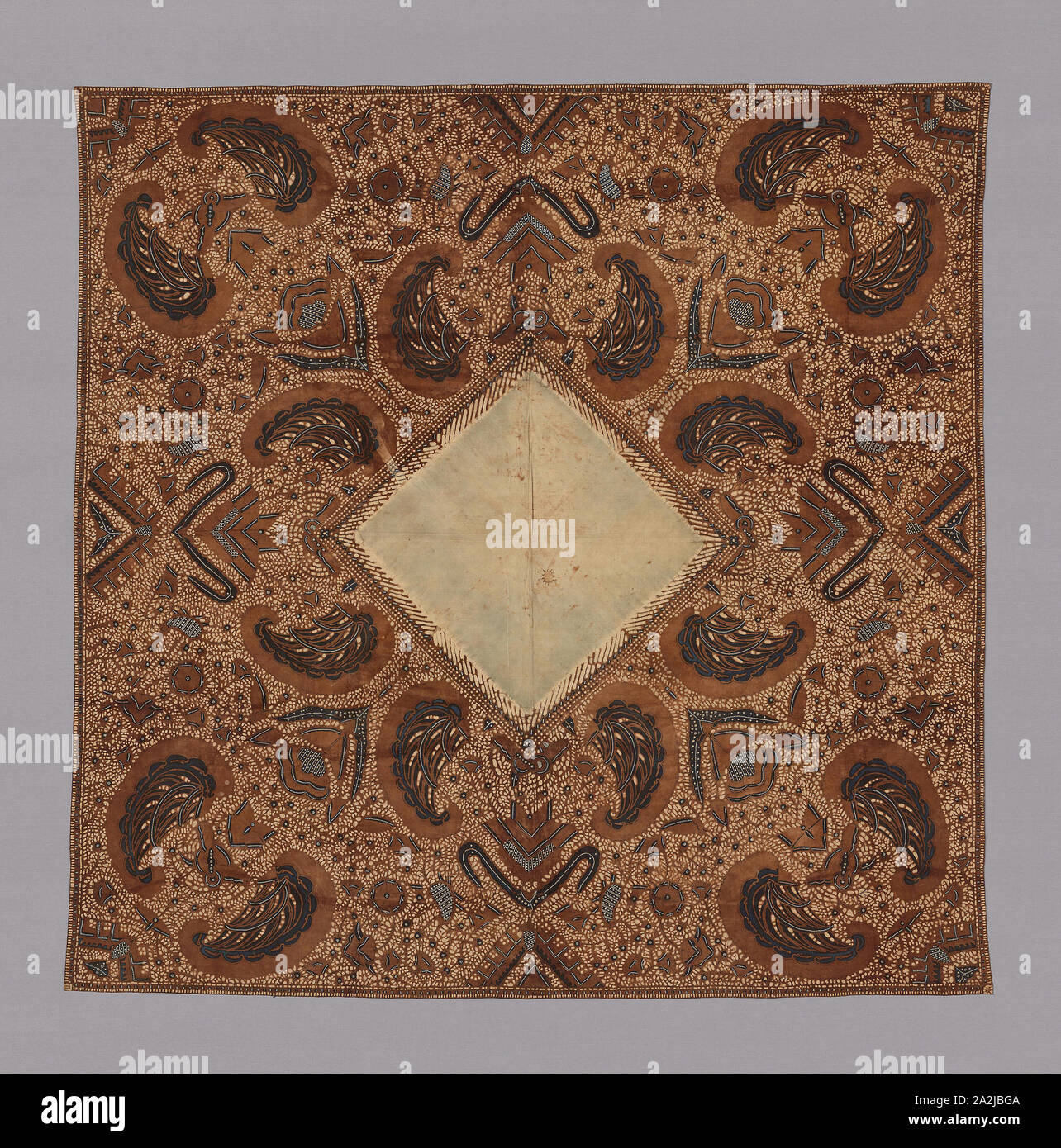 Hand drawn batik hi-res stock photography and images - Alamy