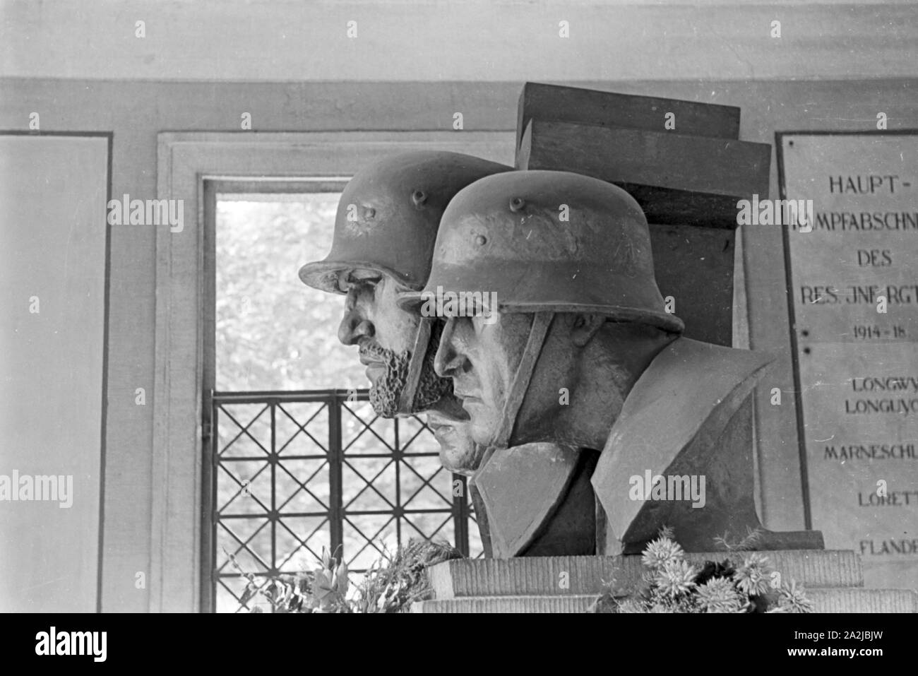 Eine Reise nach Gleiwitz in Oberschlesien, Deutsches Reich 1930er Jahre ...