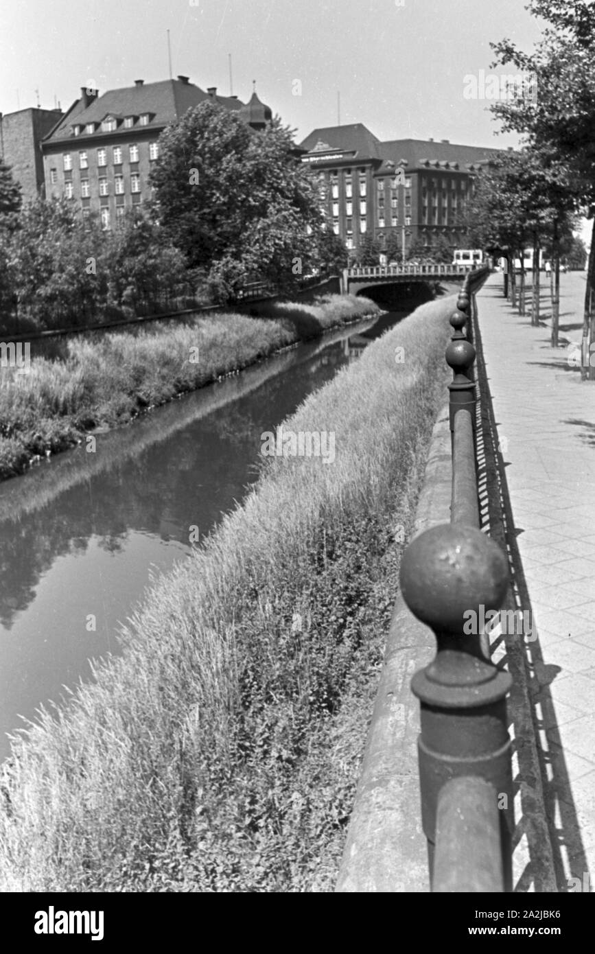 Deutsches reich 1930er jahre trip to gleiwitz in upper silesia hi-res ...