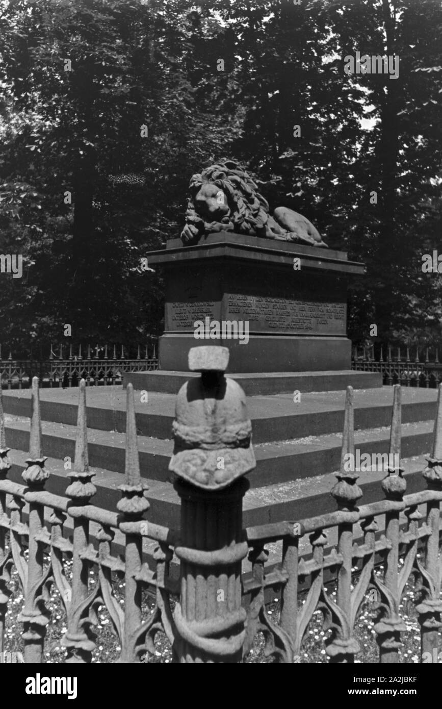 Deutsches reich 1930er jahre trip to gleiwitz in upper silesia hi-res ...