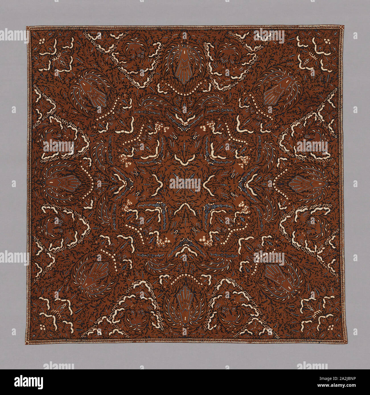 Hand drawn batik hi-res stock photography and images - Alamy