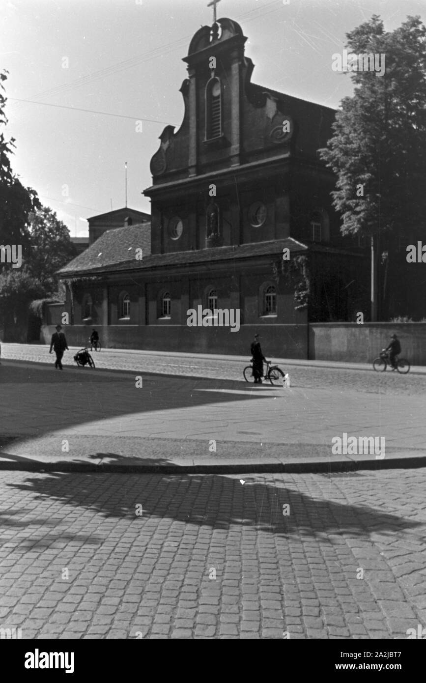 Gleiwitz Black and White Stock Photos & Images - Alamy