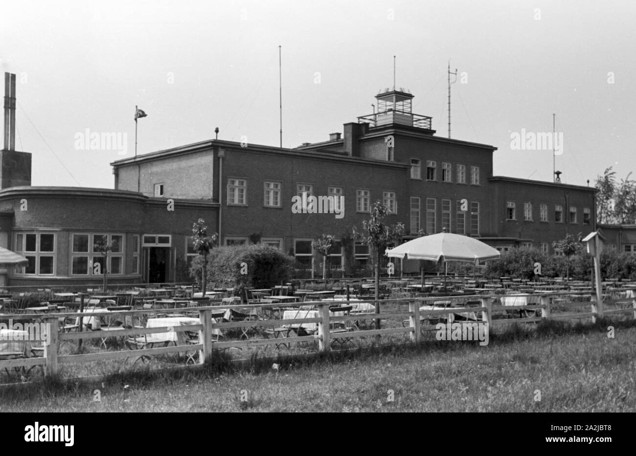 Eine Reise nach Gleiwitz in Oberschlesien, Deutsches Reich 1930er Jahre ...