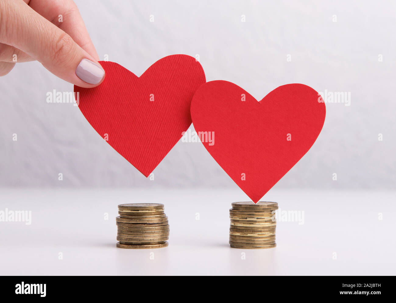 Love Over Money