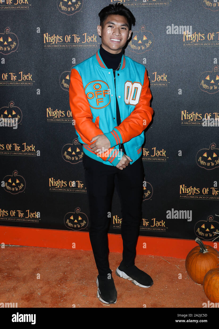 Calabasas, United States. 02nd Oct, 2019. CALABASAS, LOS ANGELES ...