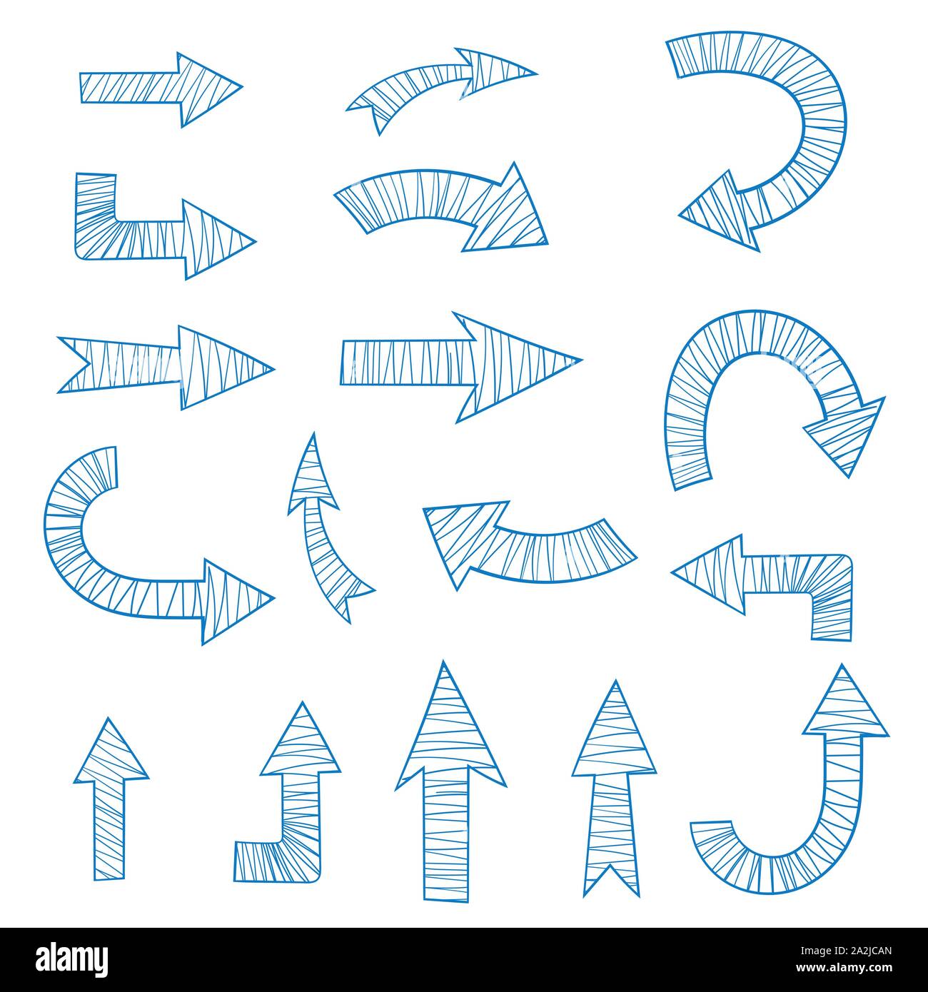 Hand hatched Cut Out Stock Images & Pictures - Alamy