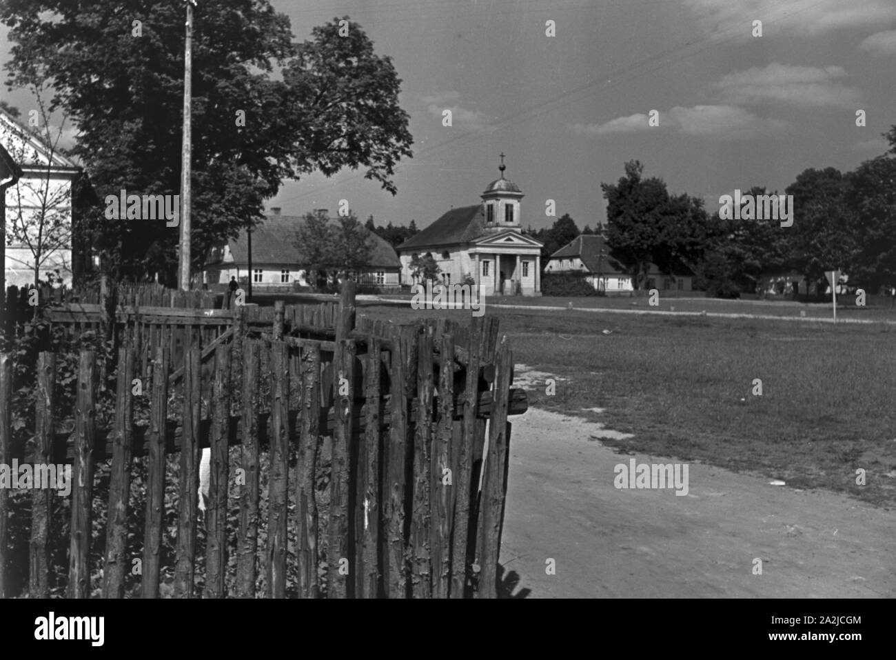 Eine Rundreise durch Oberschlesien; Deutsches Reich 1930er Jahre. A ...