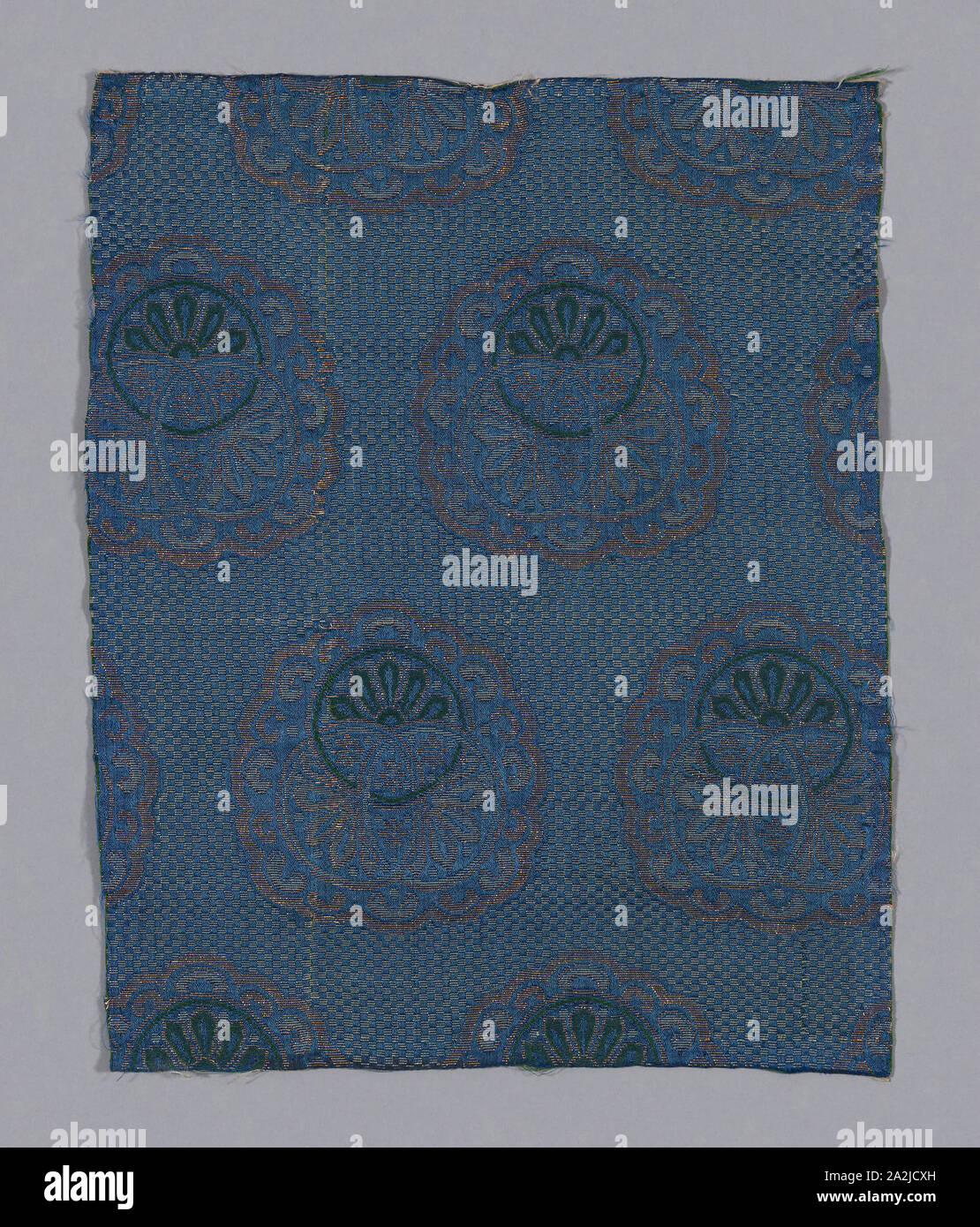 Fancy compound twill silk and gilt paper hi-res stock photography and ...