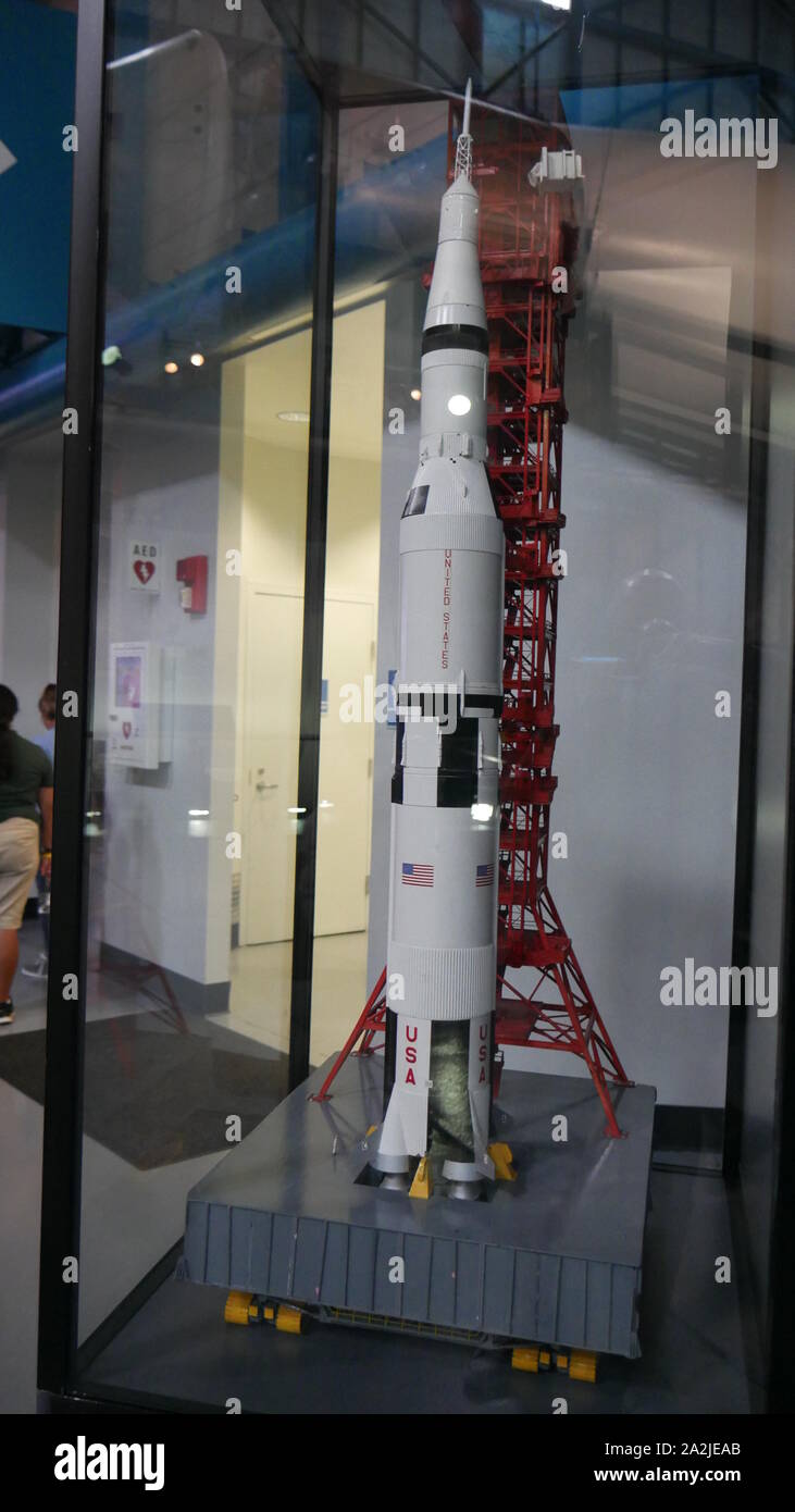 Nasa model rockets hi-res stock photography and images - Alamy