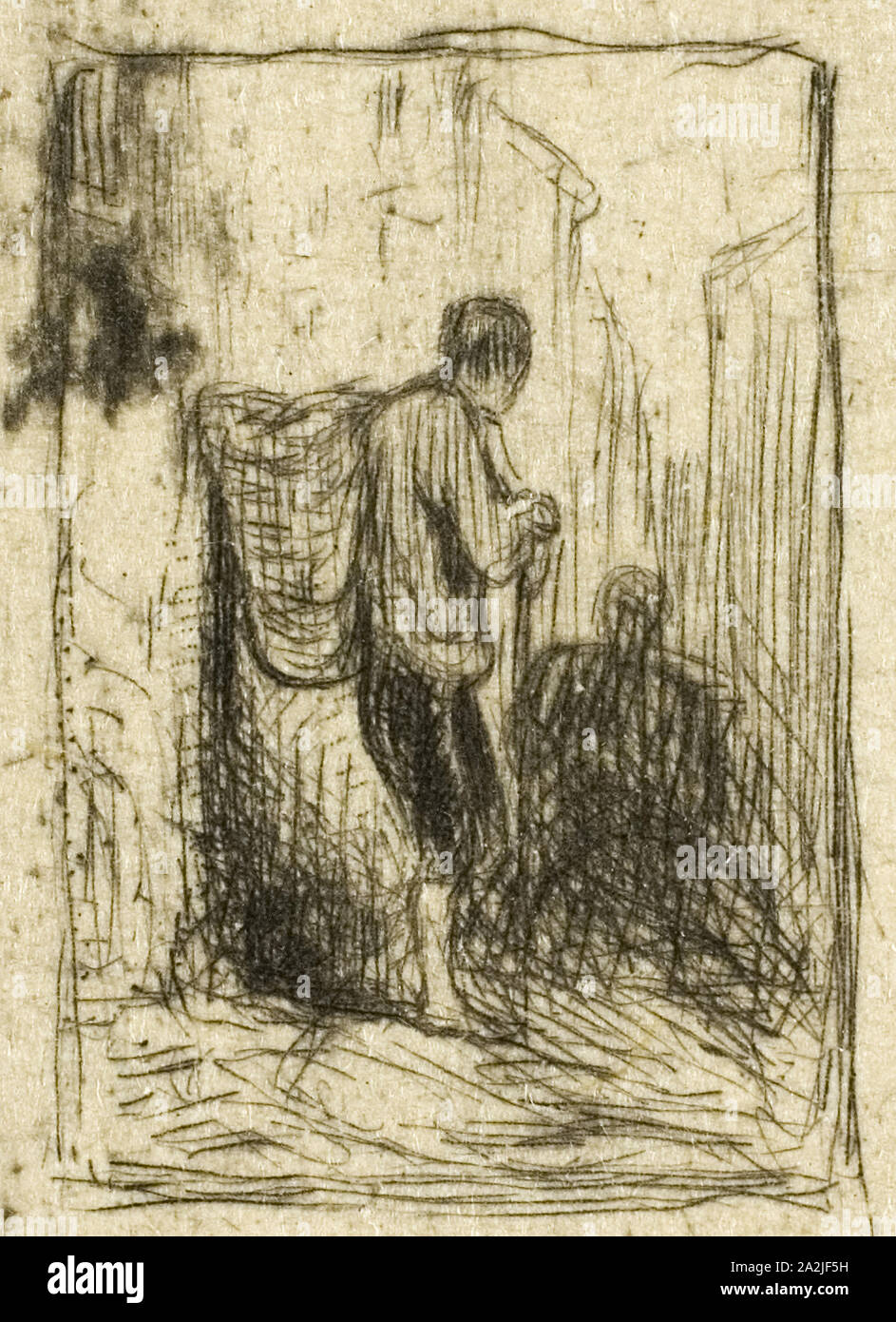 Rag picker hi-res stock photography and images - Alamy