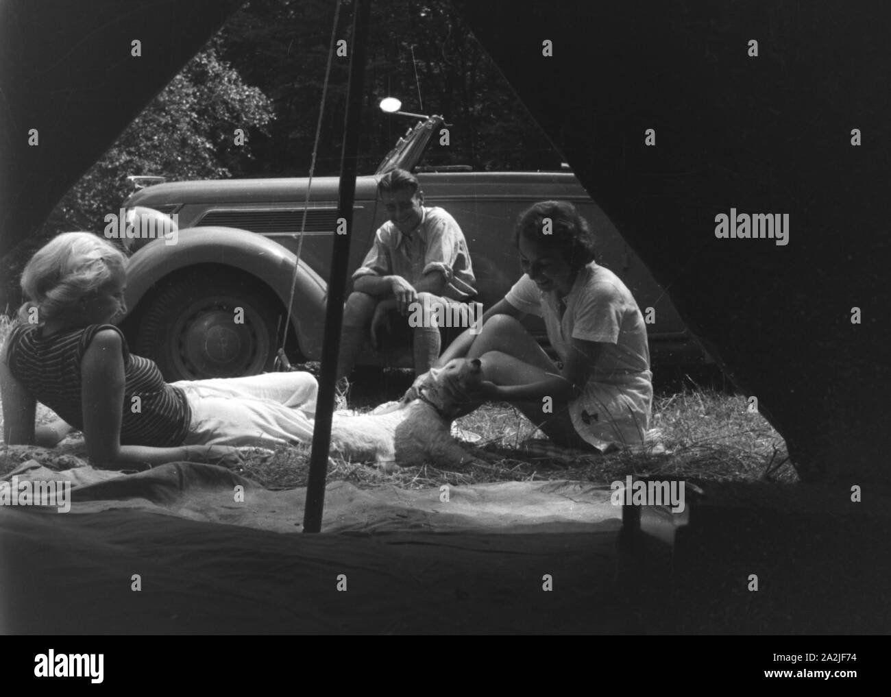 1930 car germany hi-res stock photography and images - Alamy