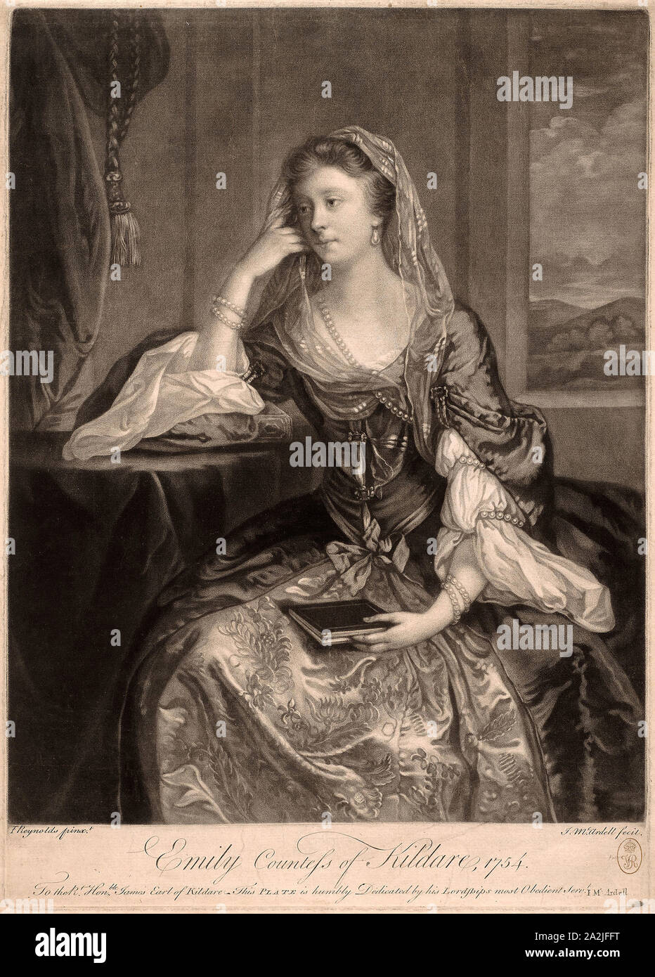 Emily countess hi-res stock photography and images - Alamy