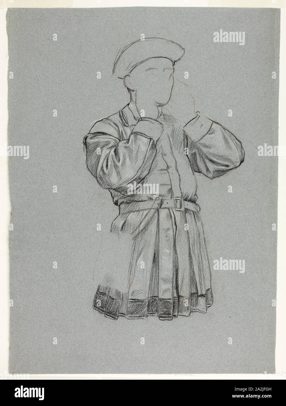 Man in tunic hi-res stock photography and images - Alamy