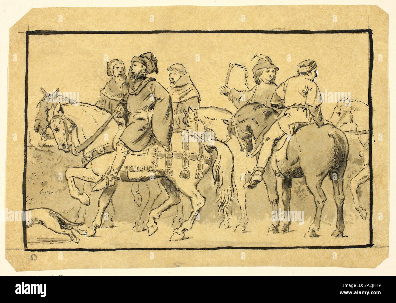 English pilgrims hi-res stock photography and images - Alamy