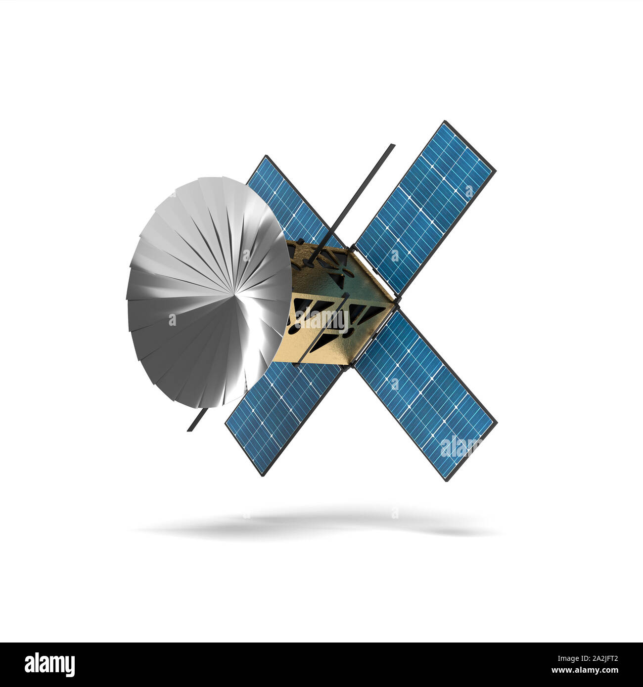 Cubesat propulsion Cut Out Stock Images & Pictures - Alamy