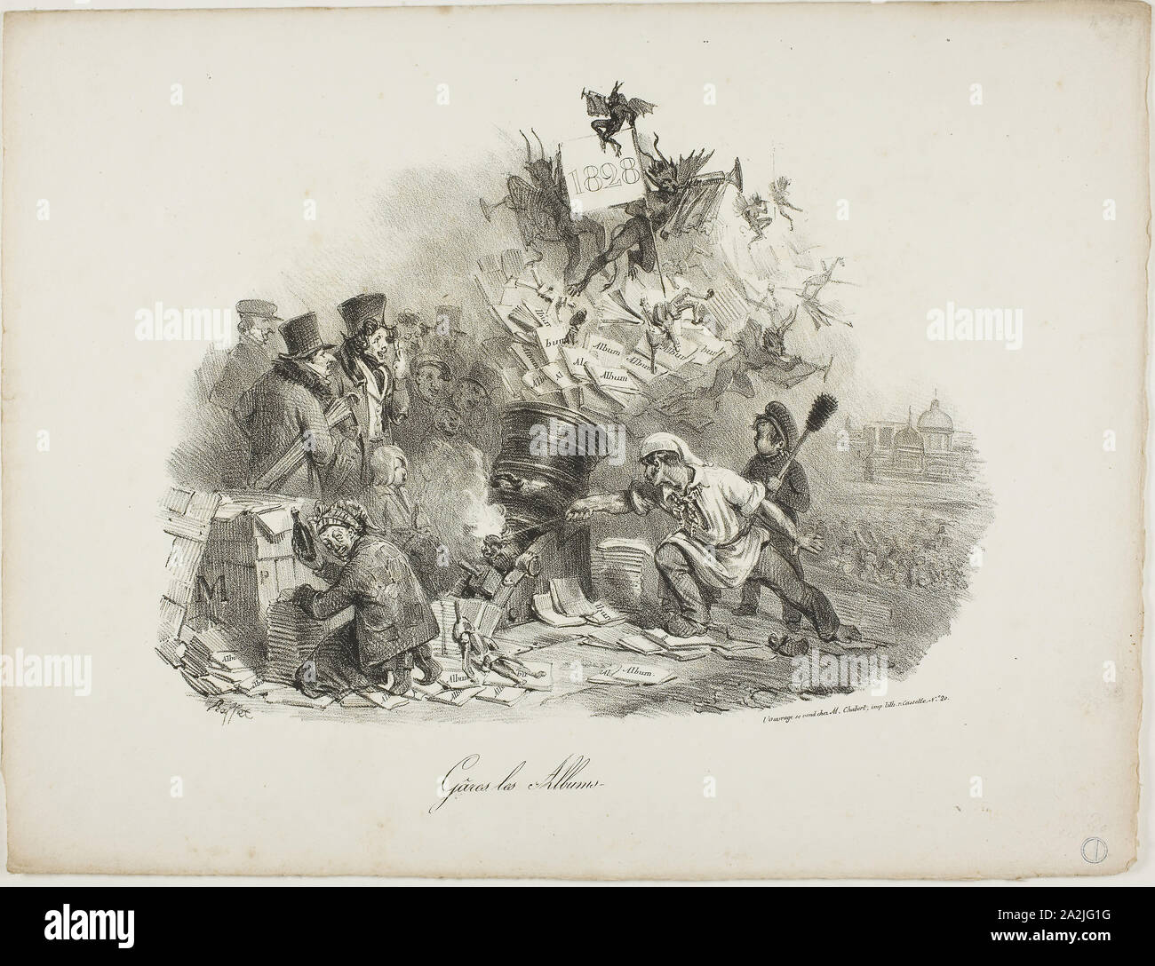 Raffet denis auguste m hi-res stock photography and images - Alamy