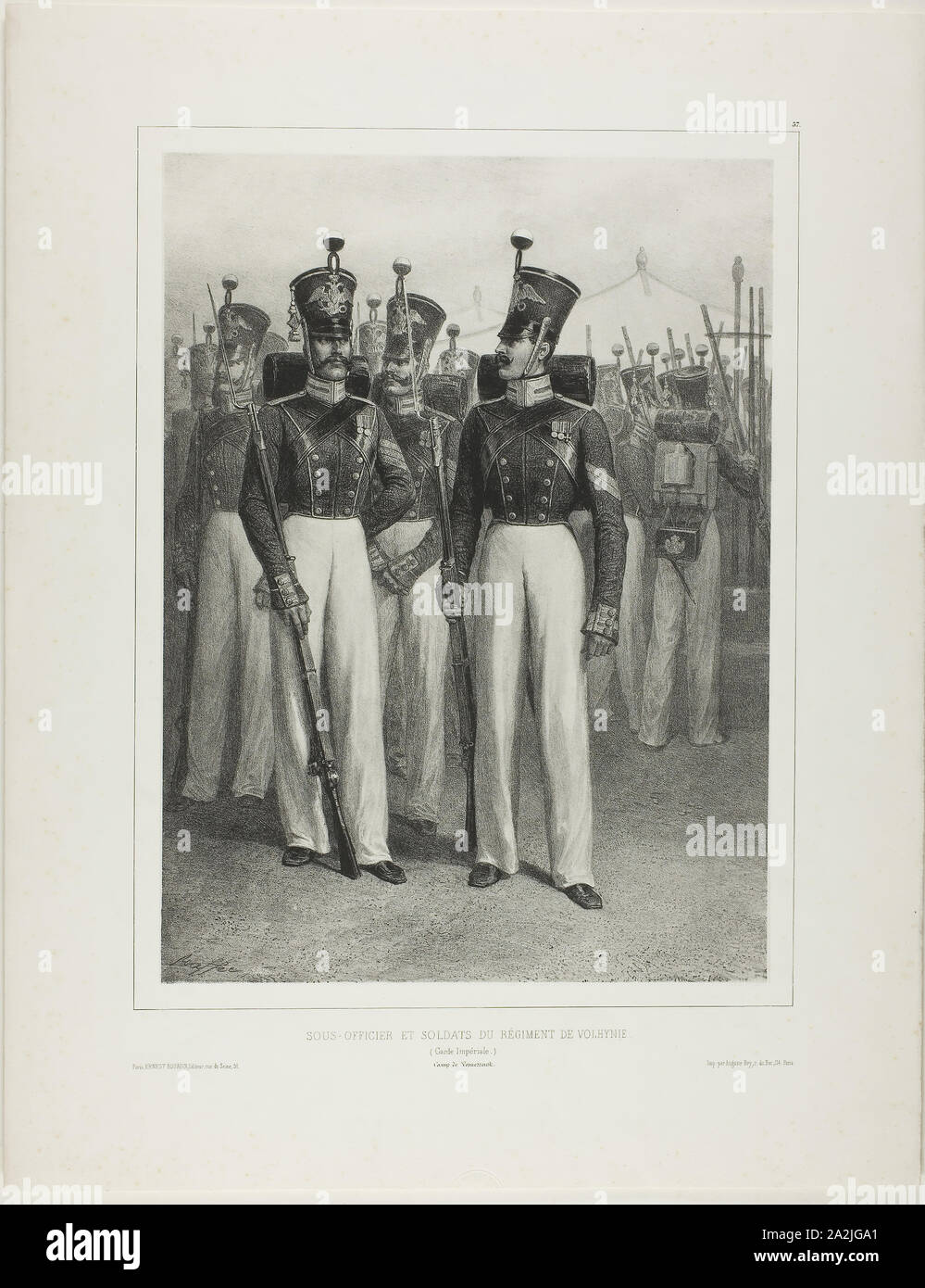 Volhynie regiment hi-res stock photography and images - Alamy