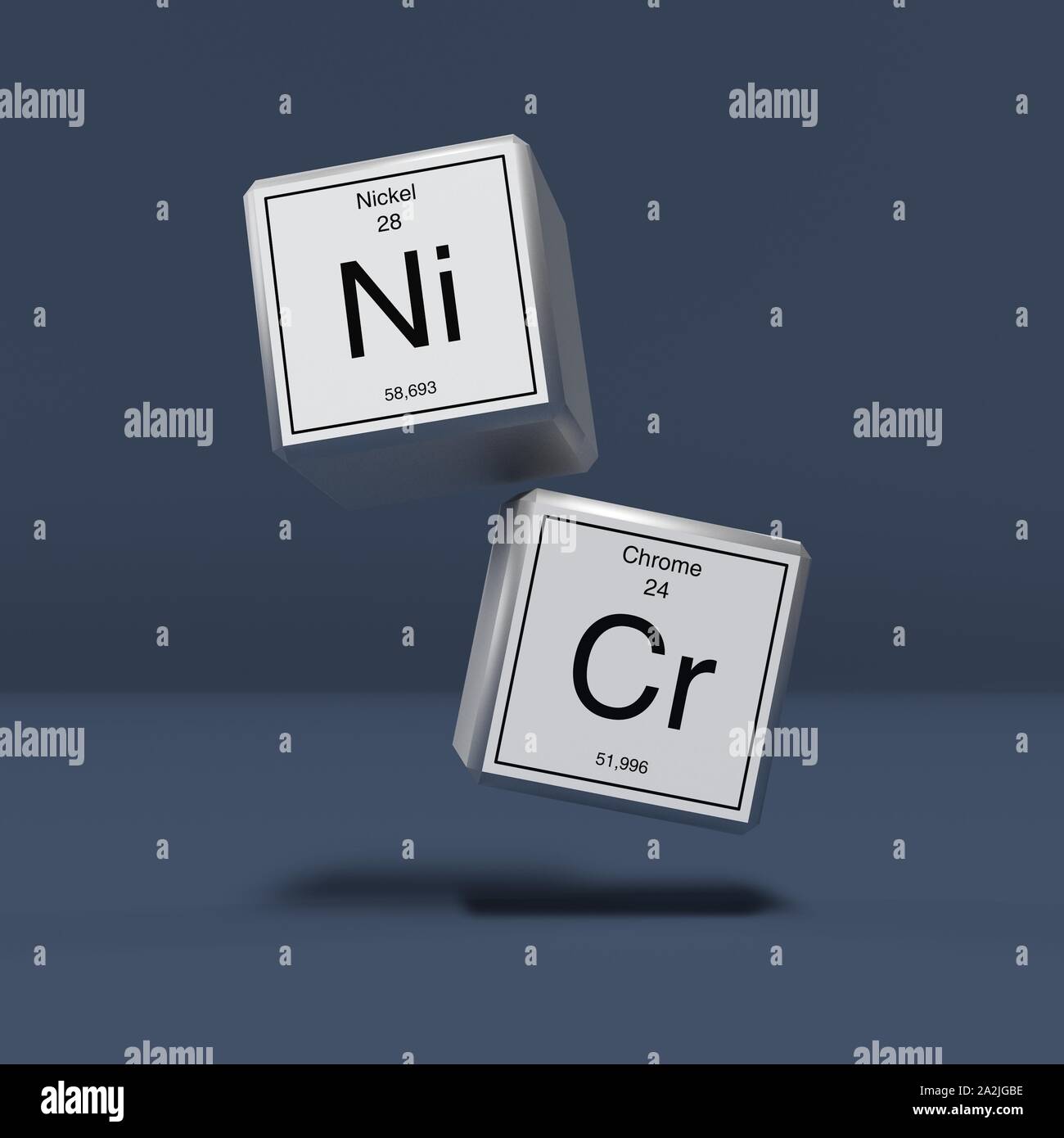 Rare earth element illustration Stock Photo - Alamy