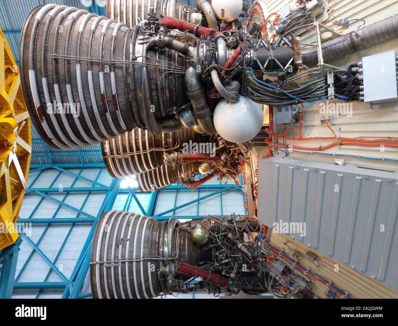 Rocket engines space space ship hi-res stock photography and images - Alamy