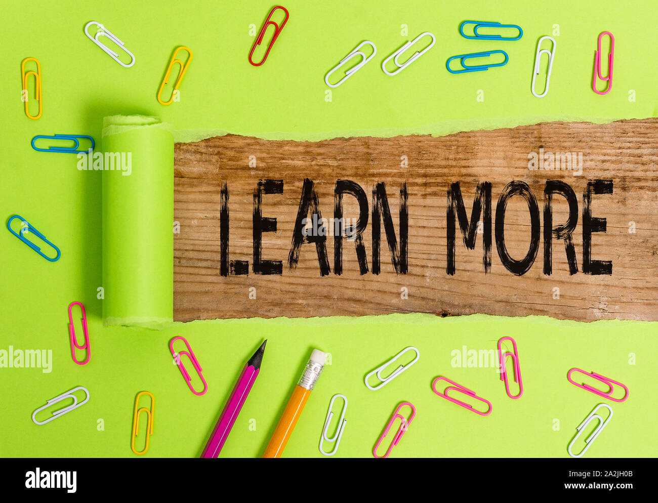 Conceptual hand writing showing Learn More. Concept meaning Deepen ...