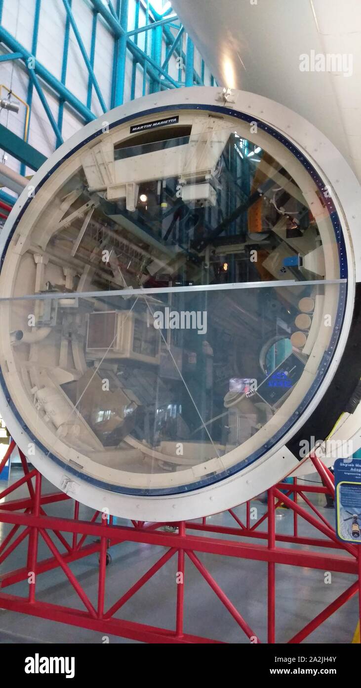 Aerospace industry florida hi-res stock photography and images - Alamy