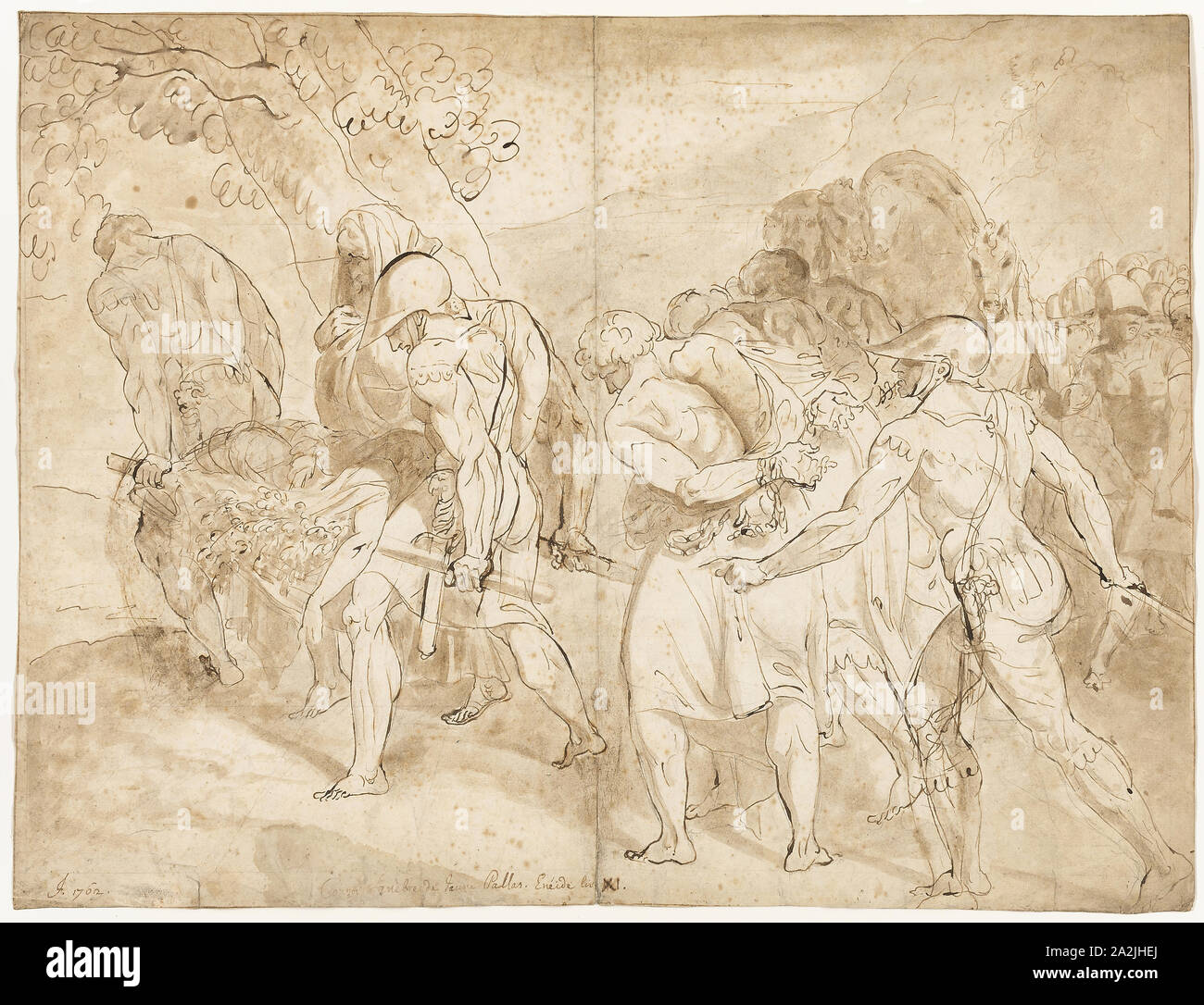 Aeneid book xi hi-res stock photography and images - Alamy