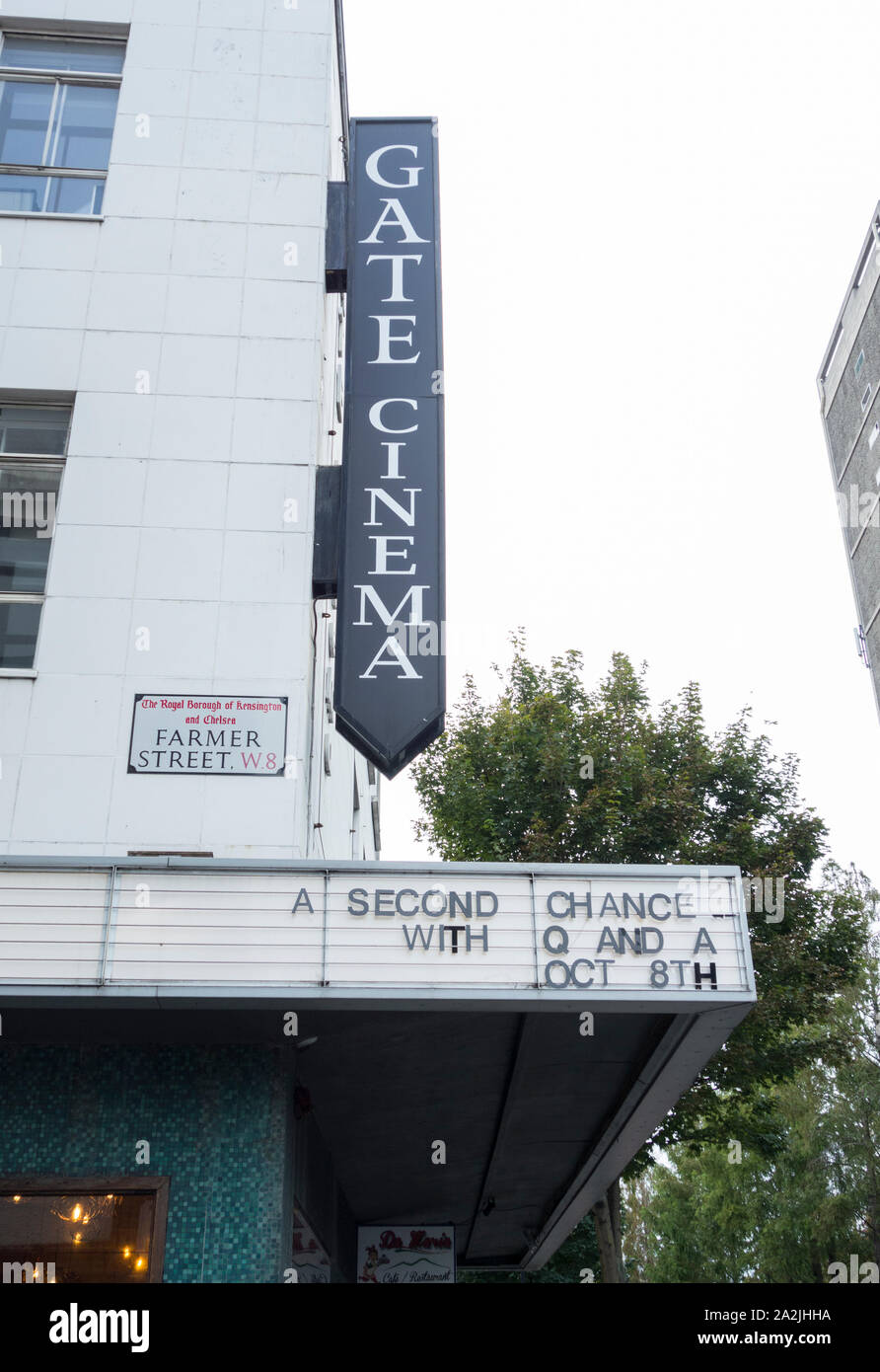 Gate picturehouse, london hi-res stock photography and images - Alamy