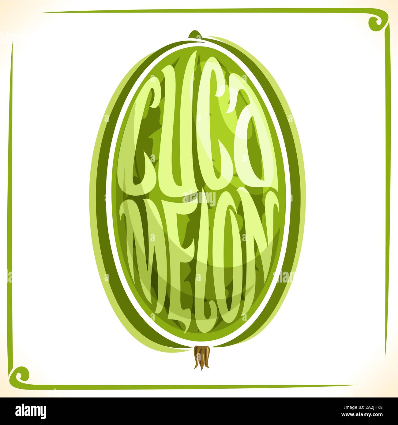 Cucamelon Stock Vector Images - Alamy