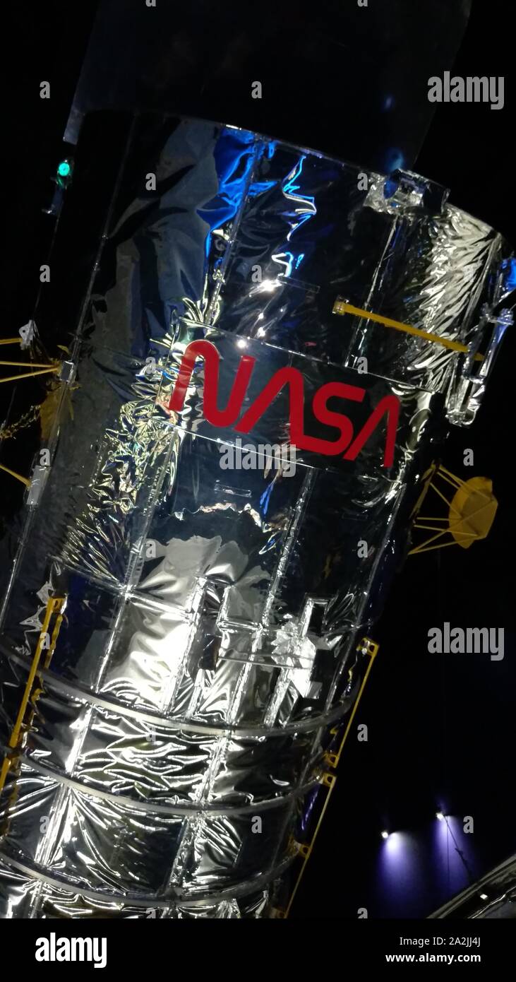 Aerospace industry florida hi-res stock photography and images - Alamy