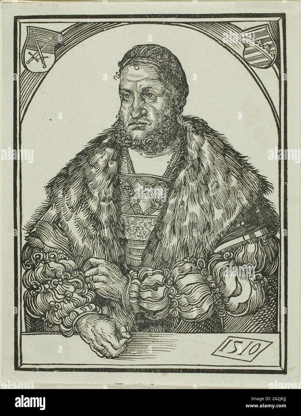 Frederick iii,1486 1525 hi-res stock photography and images - Alamy