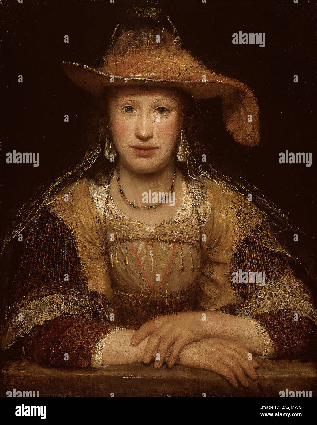 Aert de gelder hi-res stock photography and images - Alamy