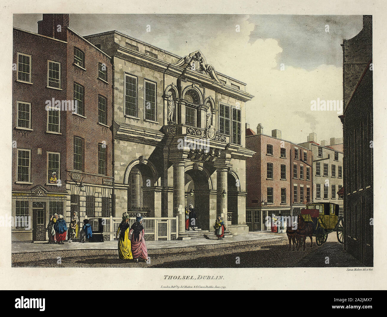 Published june 1793 hi-res stock photography and images - Alamy