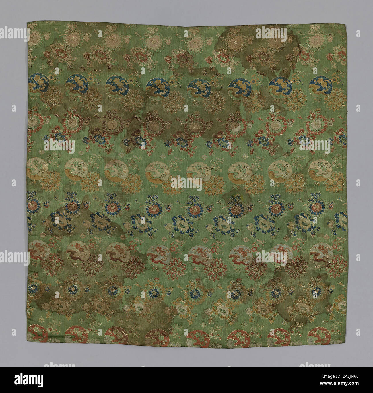 Fancy compound cloth silk and gilt paper hi-res stock photography and ...