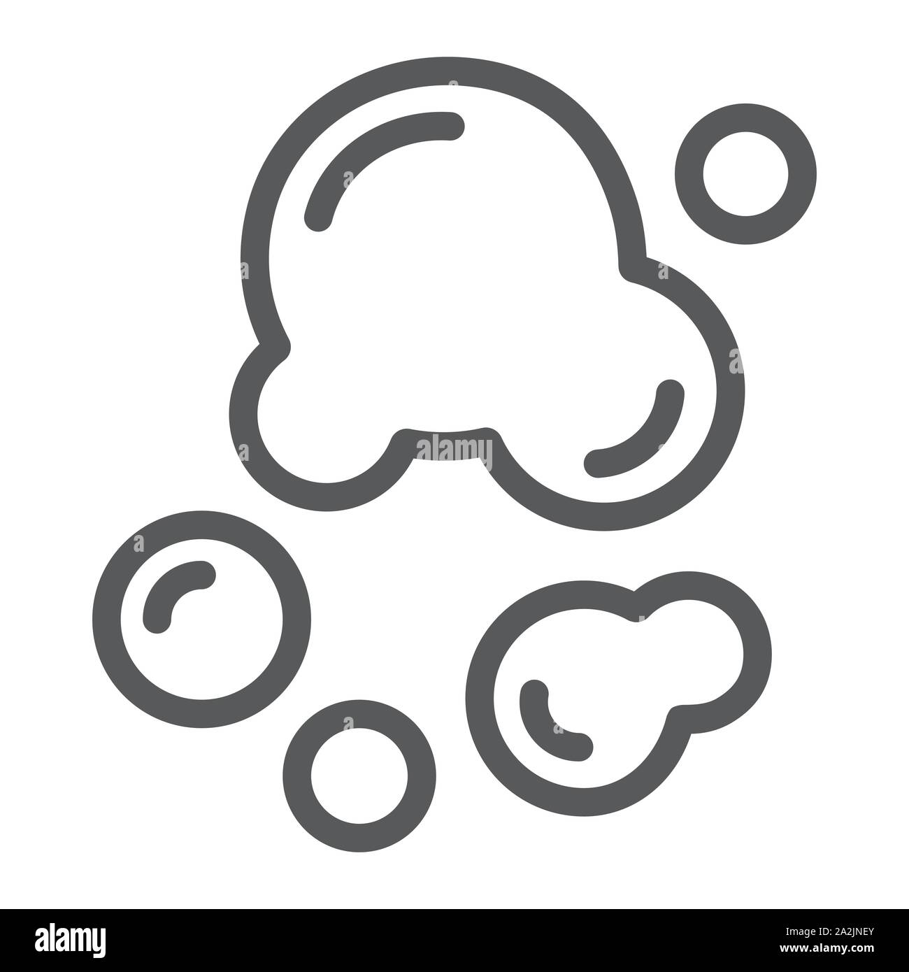 Soap Bubbles Clip Art