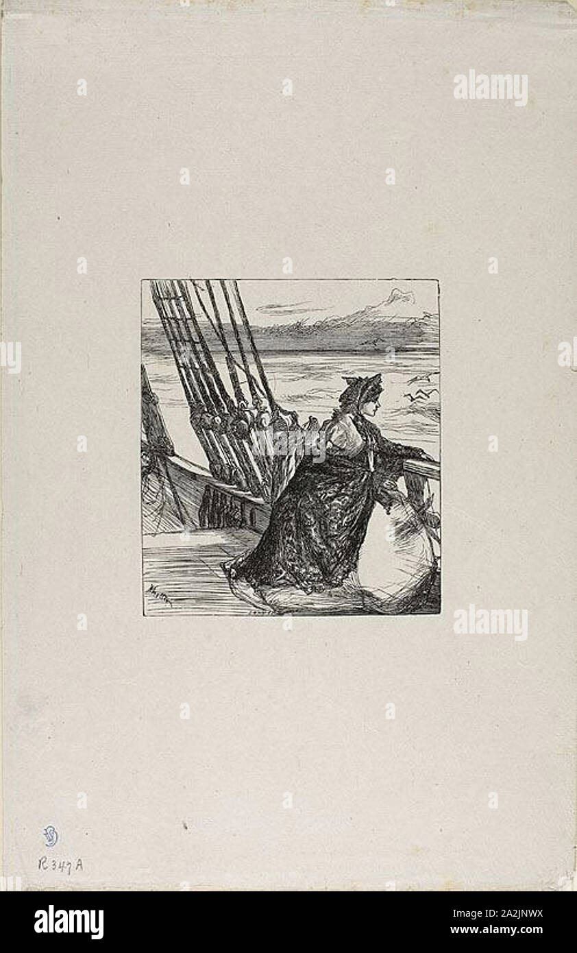 The Major’s Daughter, 1862, Joseph Swain (English, 1820-1909), after ...