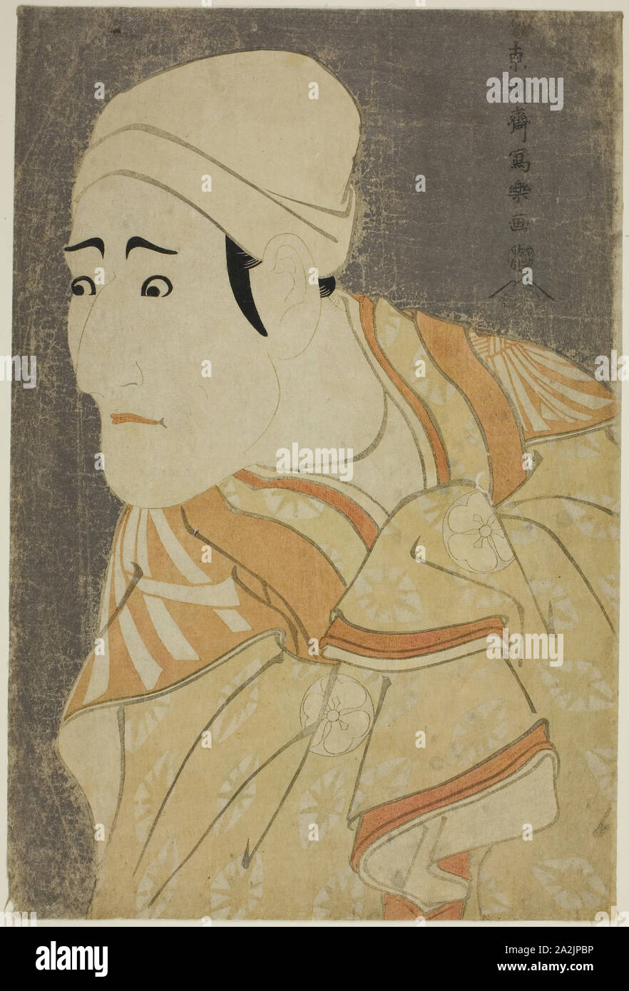 Palanquin bearer uguisu no jirosaku hi-res stock photography and images ...