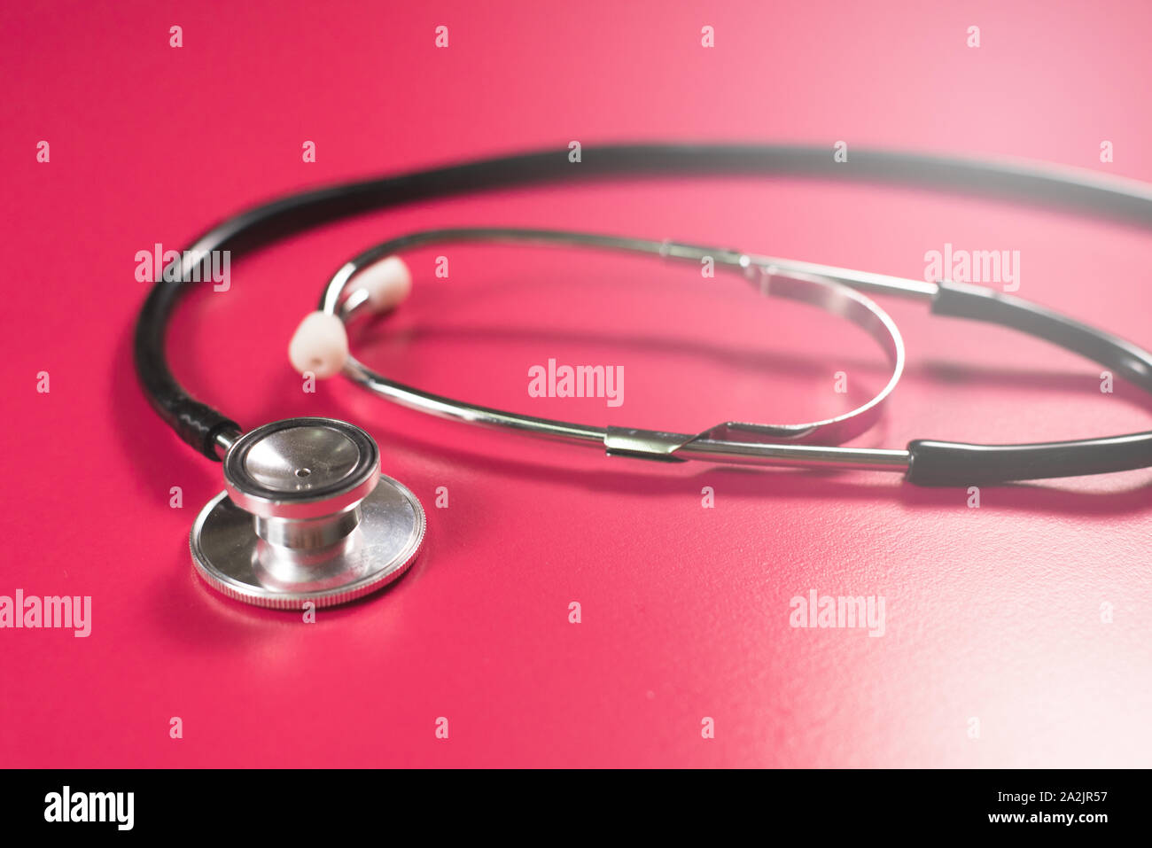 Pink table hi-res stock photography and images - Alamy