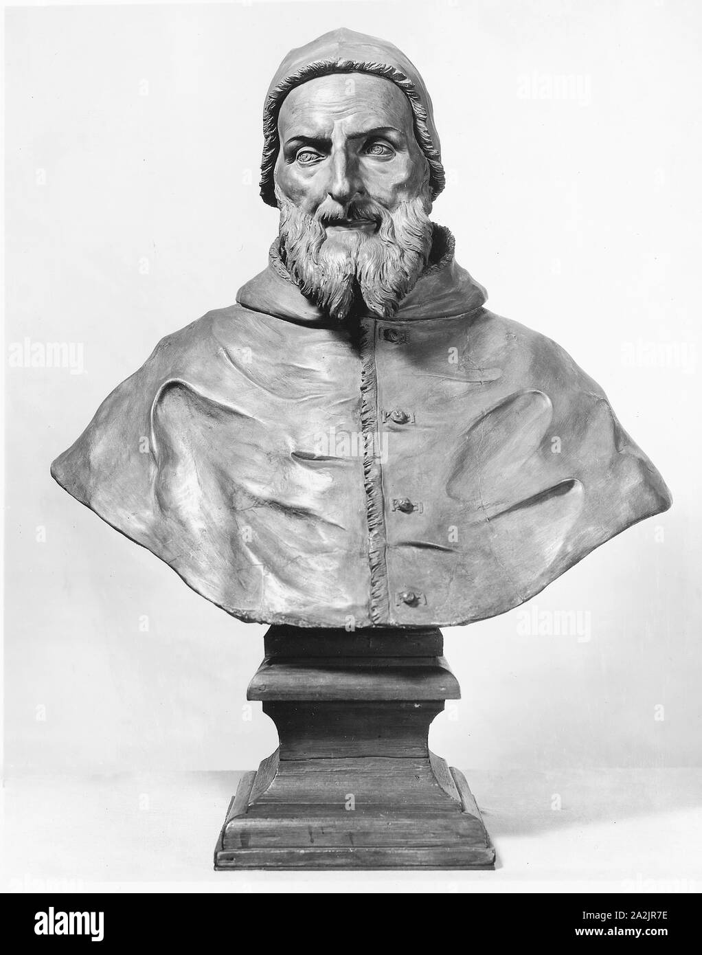 Alessandro algardi pope hi-res stock photography and images - Alamy