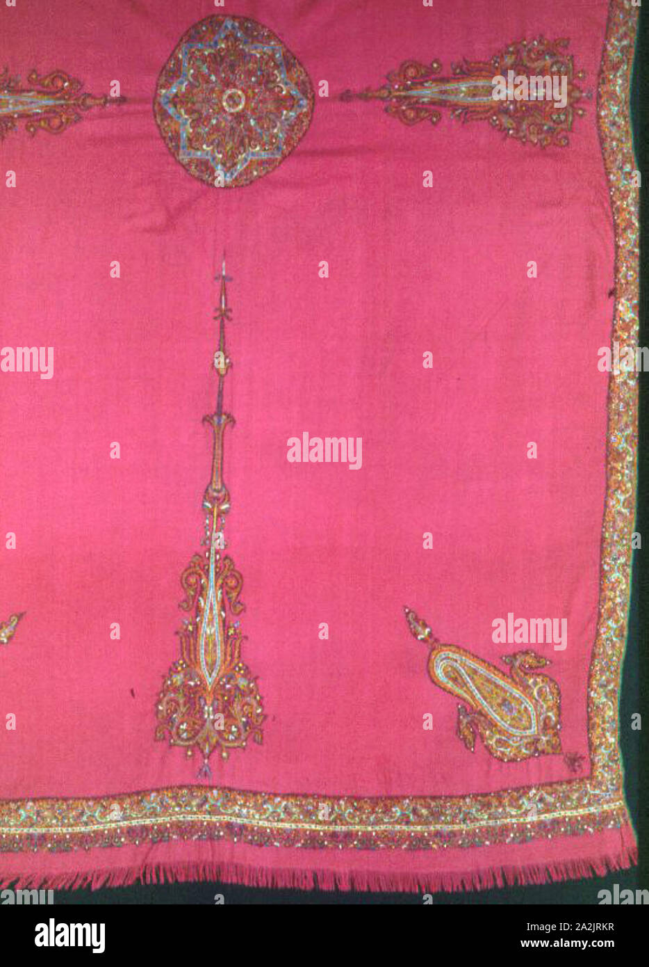 Laid work couching and buttonhole couching hi-res stock photography and ...