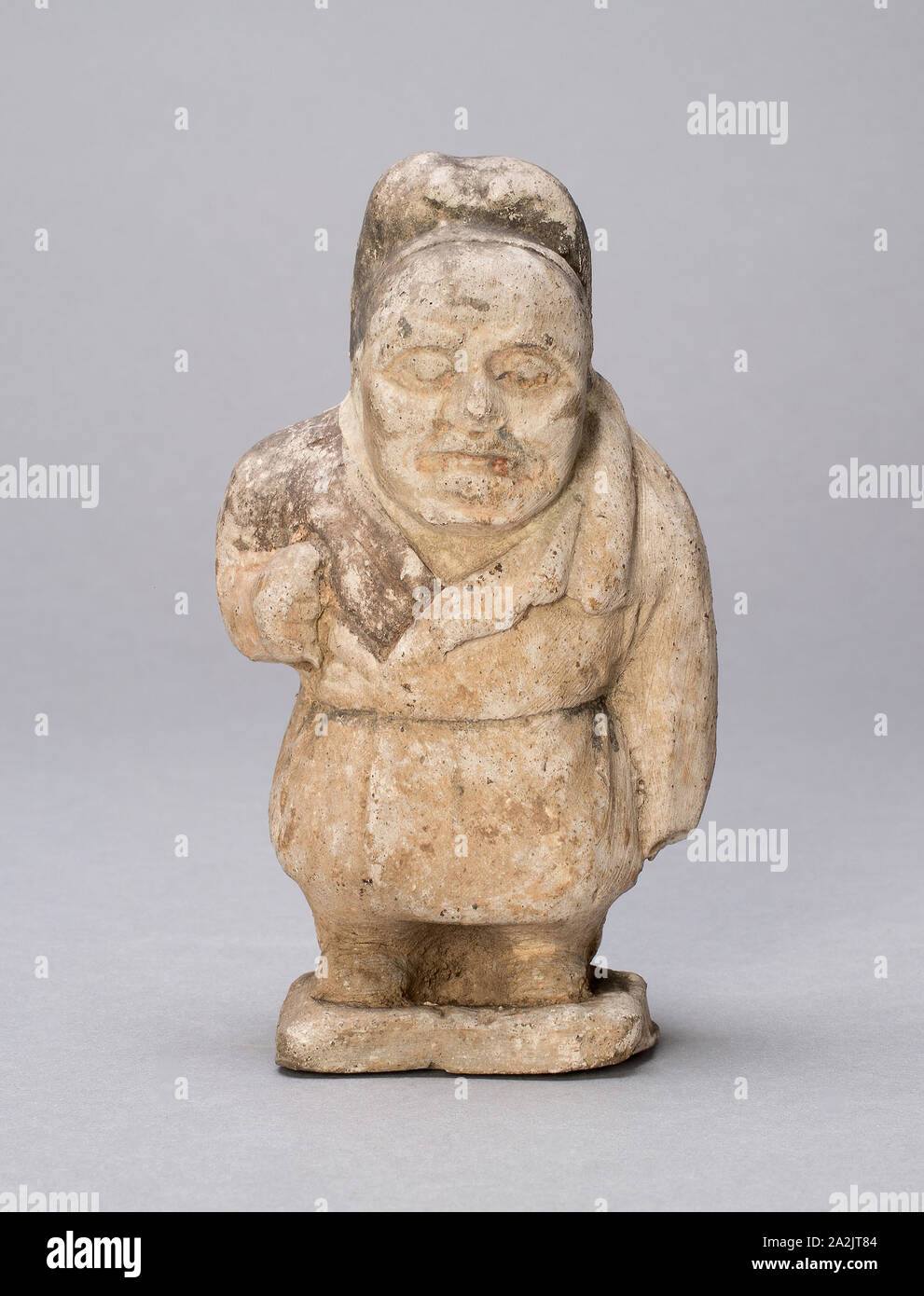 Dwarf, Tang dynasty (618–906), China, Earthenware Stock Photo - Alamy