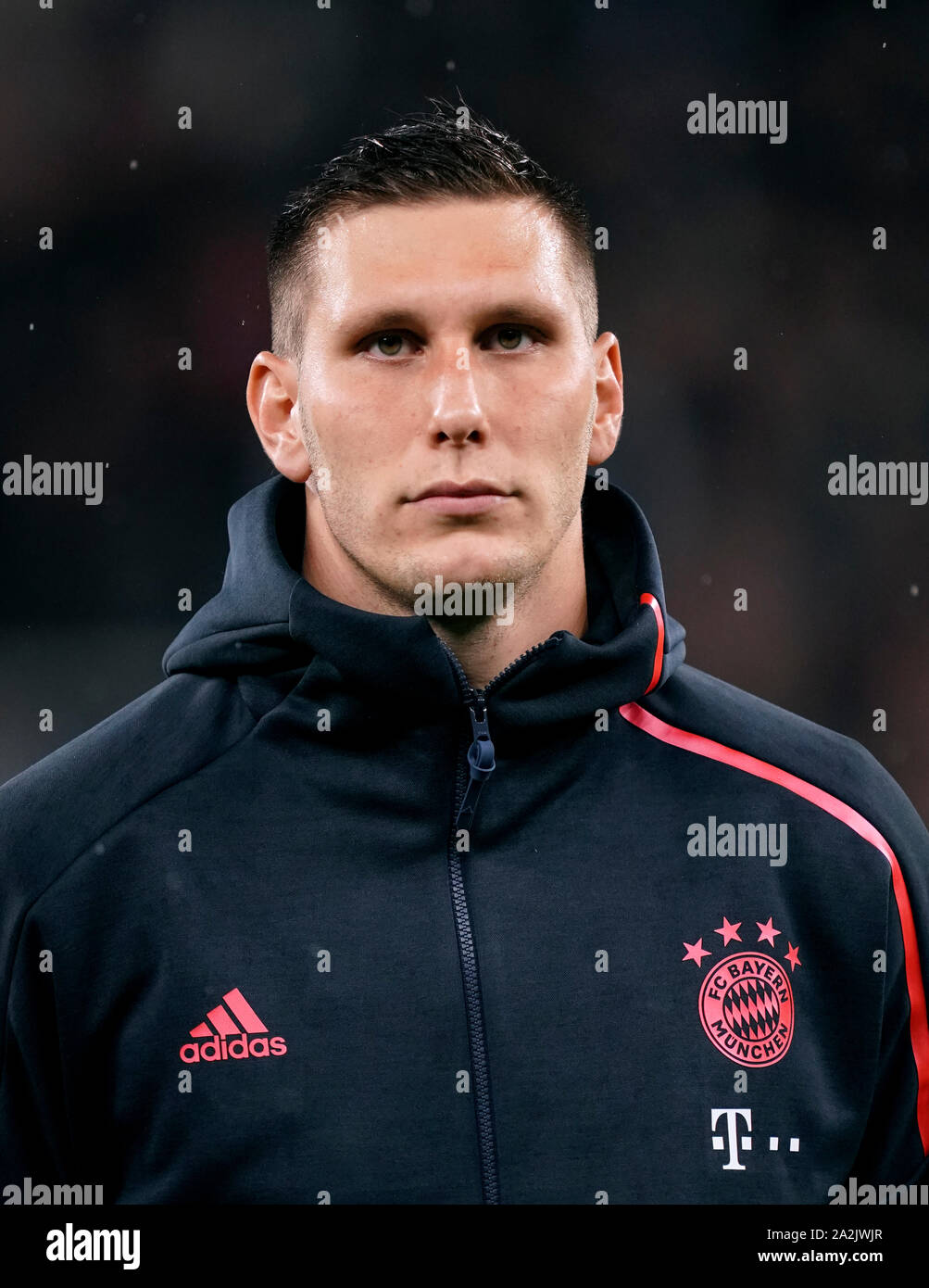 Niklas Süle Stock Photos & Niklas Süle Stock Images - Alamy