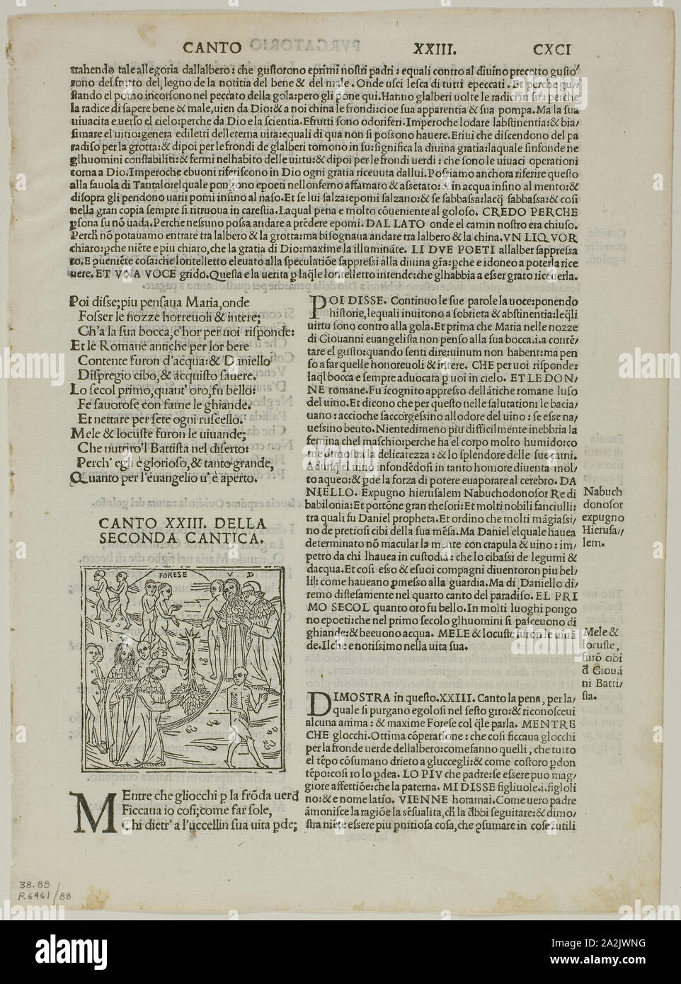 Comedia di danthe alighieri hi-res stock photography and images - Alamy