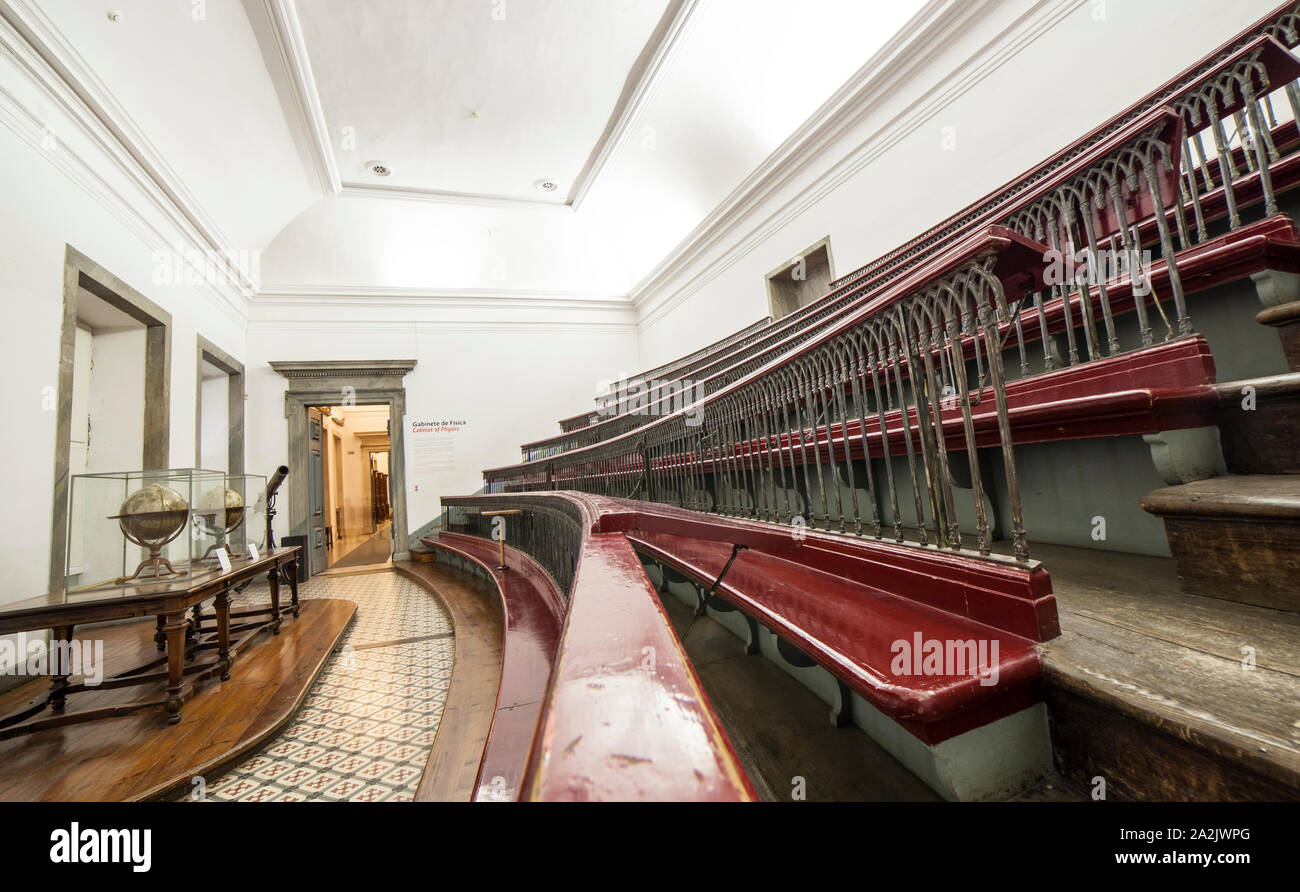 Astronomy lecture room hi-res stock photography and images - Alamy