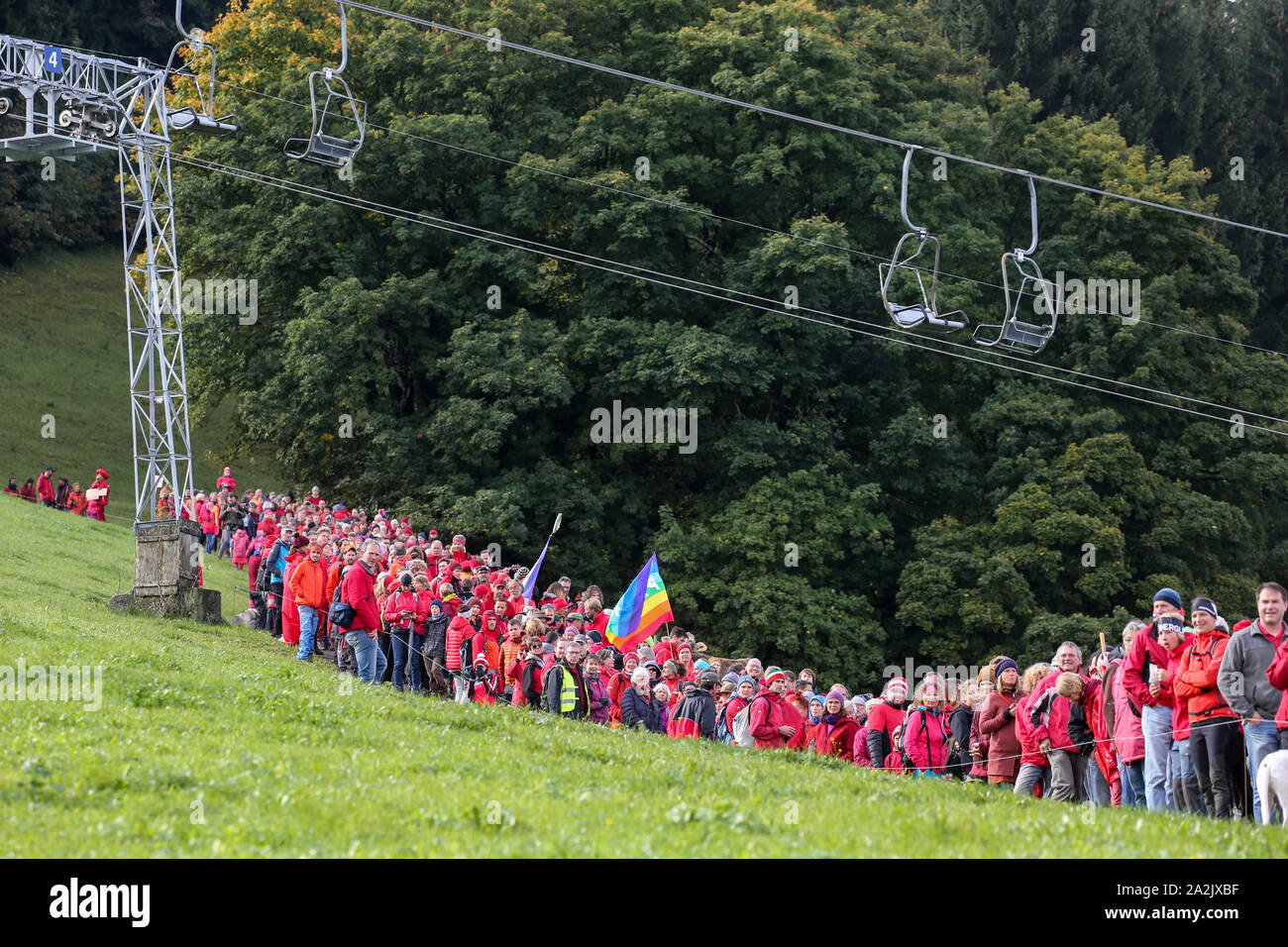 Rettenberg kranzegg hi-res stock photography and images - Alamy