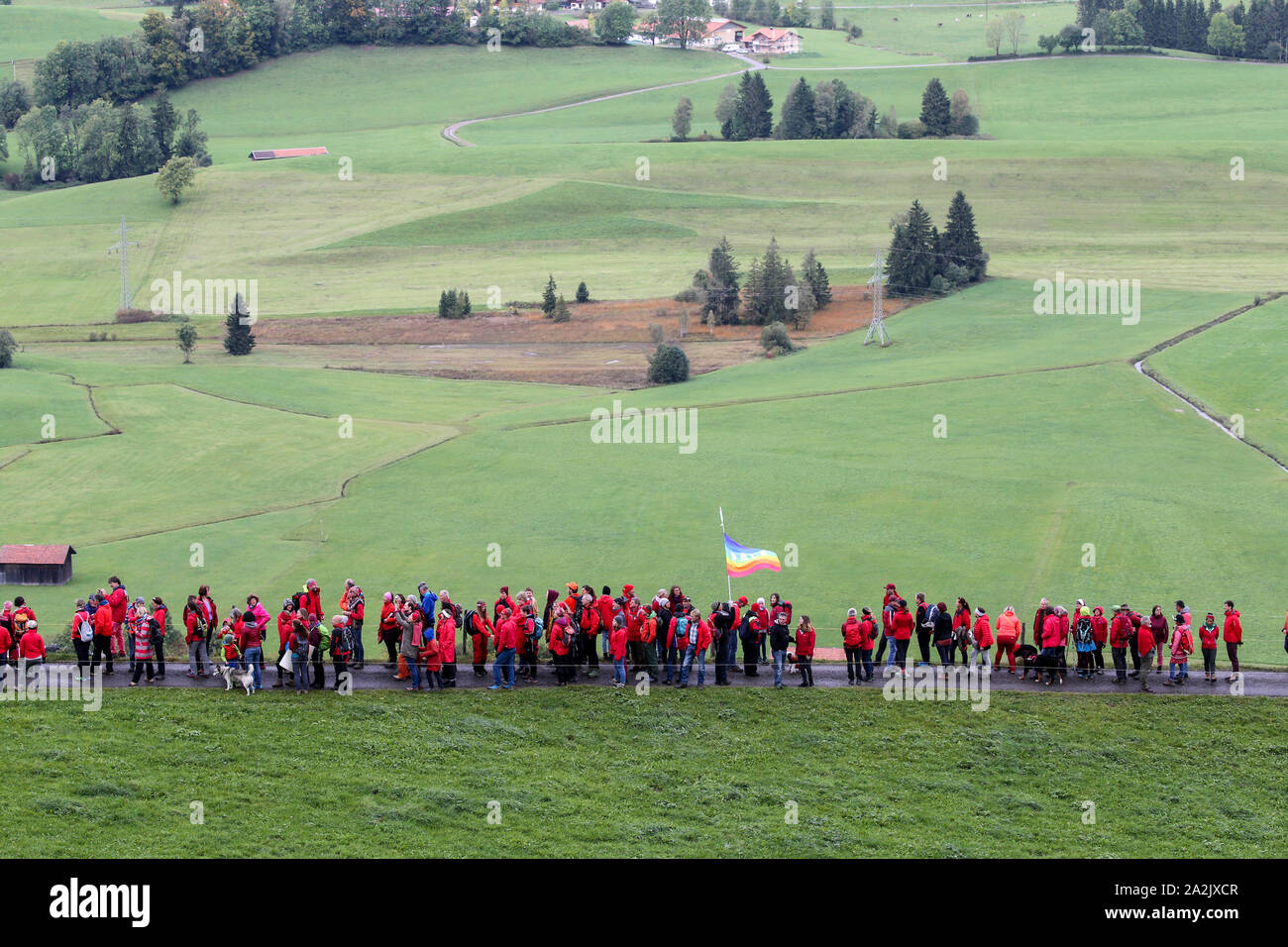 Rettenberg kranzegg hi-res stock photography and images - Alamy