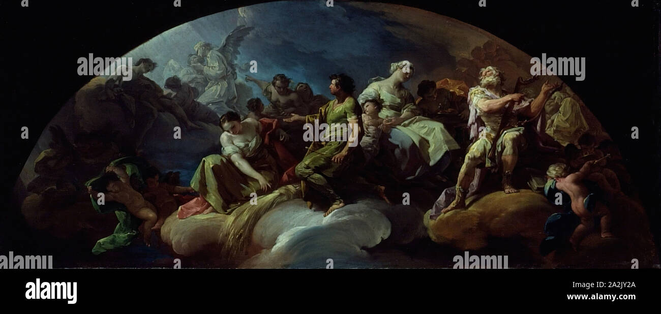 Francisco bayeu y subi hi-res stock photography and images - Alamy