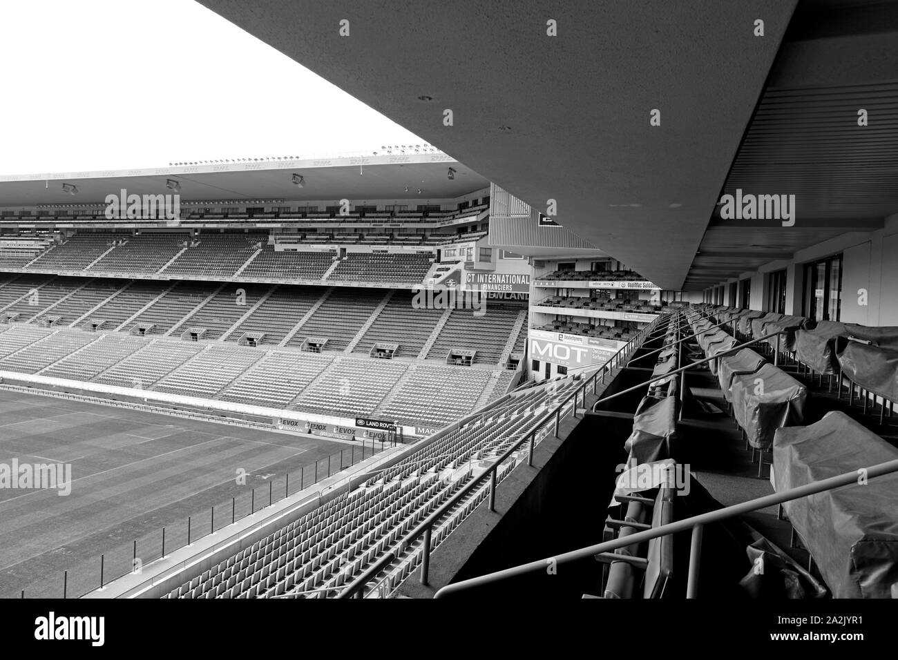 Newlands stadium in Cape Town was built in 1888 and the oldest rugby ...