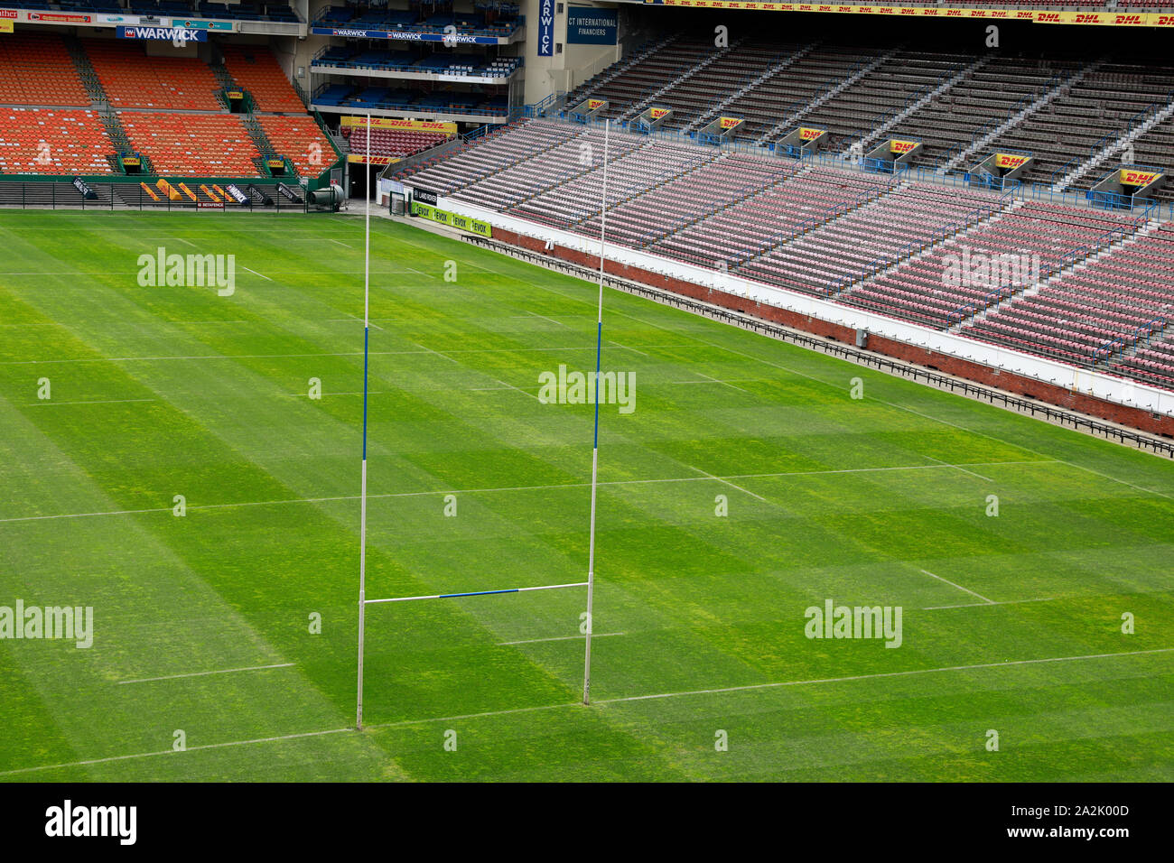Newlands rugby stadium hi-res stock photography and images - Alamy