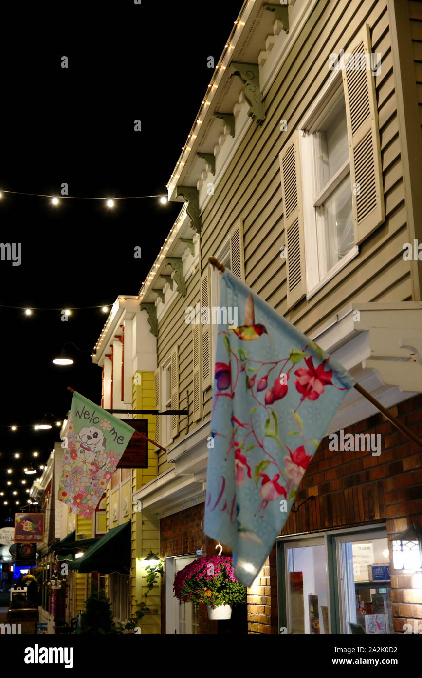 Penny Lane Mall, Rehoboth Beach, DE Stock Photo - Alamy