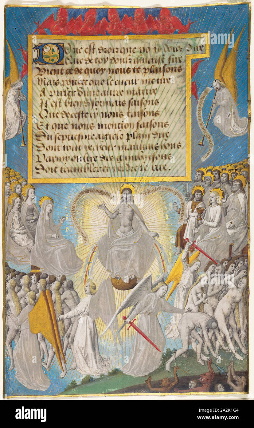 Letter batarde inscriptions hi-res stock photography and images - Alamy